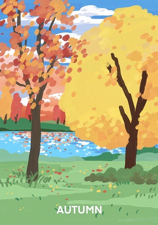 가을일러스트 | 유토이미지 검색 결과