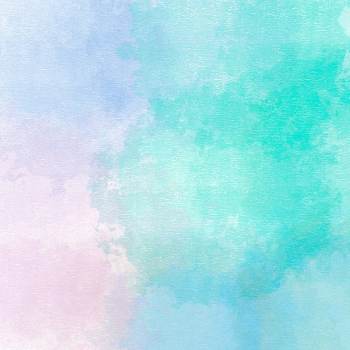 유토이미지 | 아트텍스쳐 그린 블루 물감 번짐 백그라운드