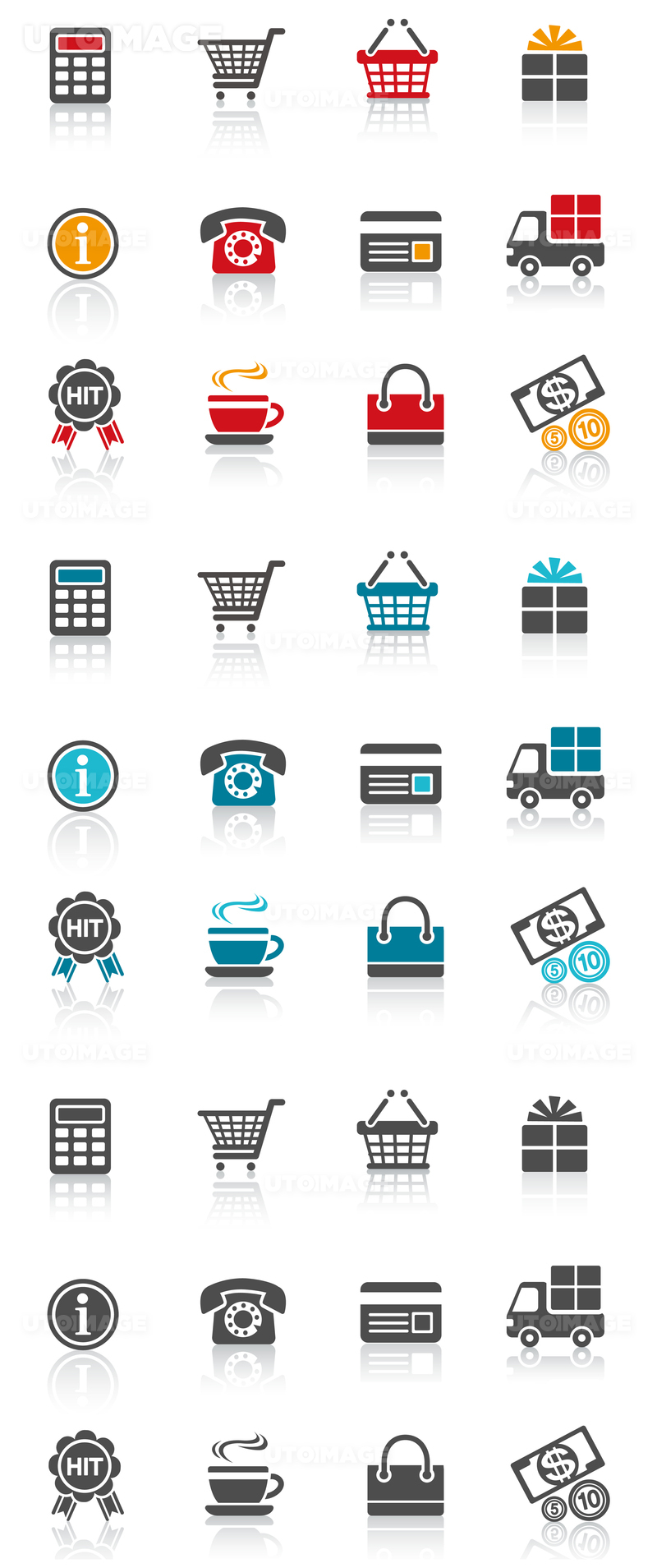 ZZ090 Picto Icon 004 | 유토이미지 | 상세페이지 | 베이직샵 | 아이콘 | 9344578