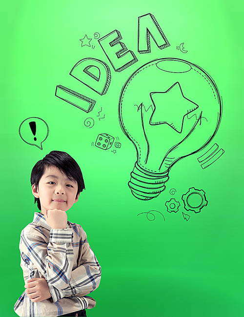 영재 | 유토이미지 검색 결과