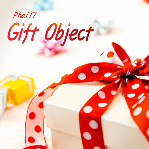 유토이미지 | Gift Object (선물 오브젝트)