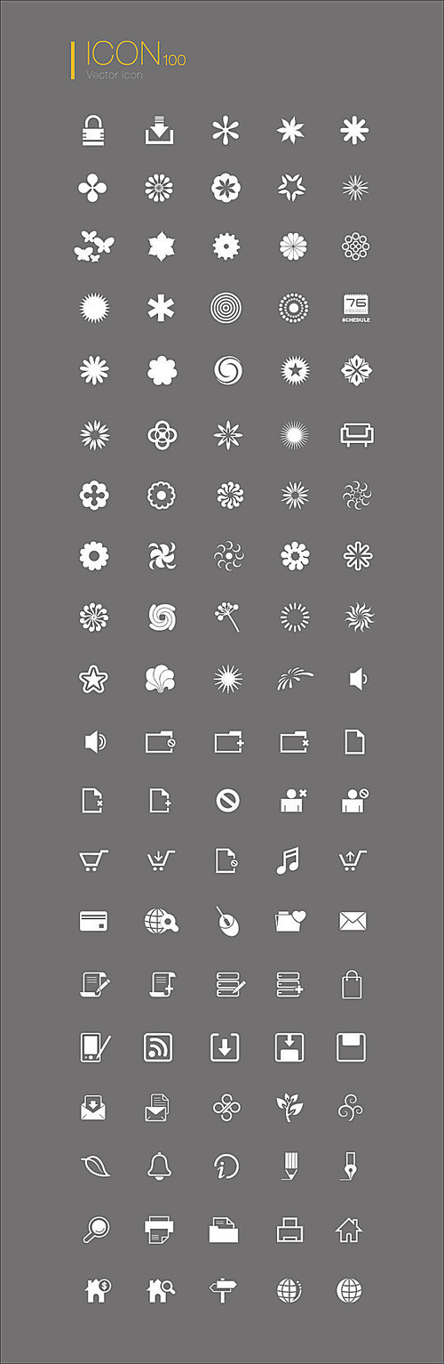 유토이미지 | Vector Icon_004[ILL083_004]