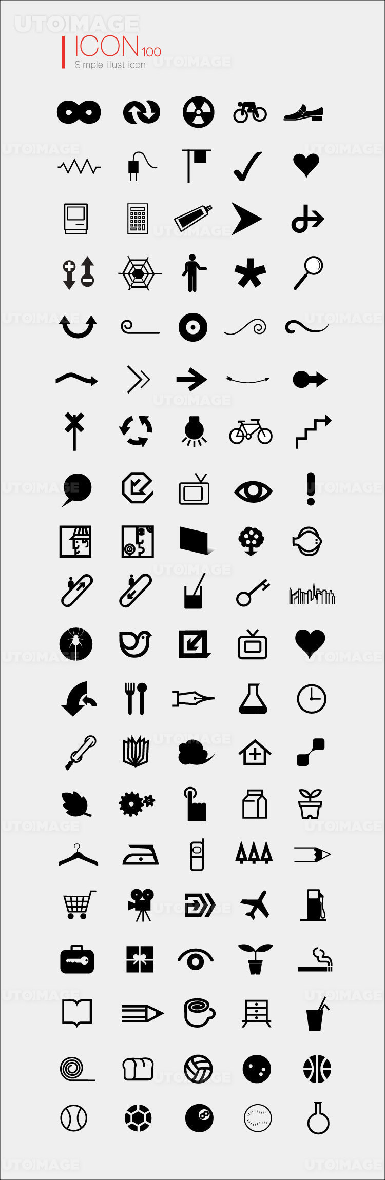 Vector Icon_010[ILL083_010] | 유토이미지 | 상세페이지 | 베이직샵 | 아이콘 | 13151194