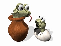 유토이미지 | 3DQ Animals