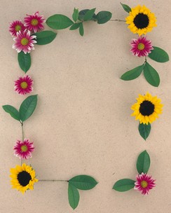 유토이미지 | Flowers & Leaves