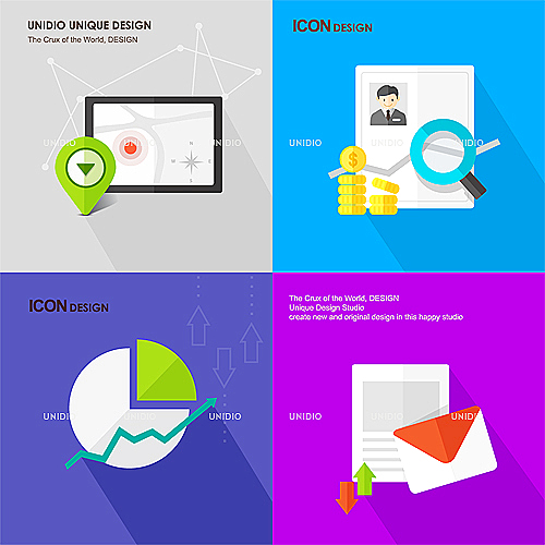 Flat Icon 07 | 유토이미지 | 상세페이지 | 베이직샵 | 아이콘 | 19691906