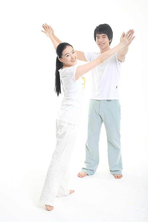 219요가/스트레칭 066 | 유토이미지 | 상세페이지 | 베이직샵 | 사진 | 12147055