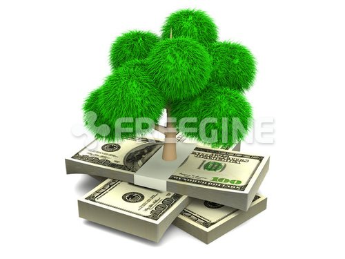 유토이미지 | Green Money