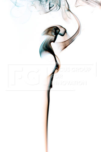 유토이미지 | blue smoke