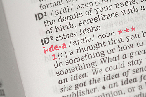 Idea definition | 유토이미지 | 상세페이지 | 베이직샵 | 17496258