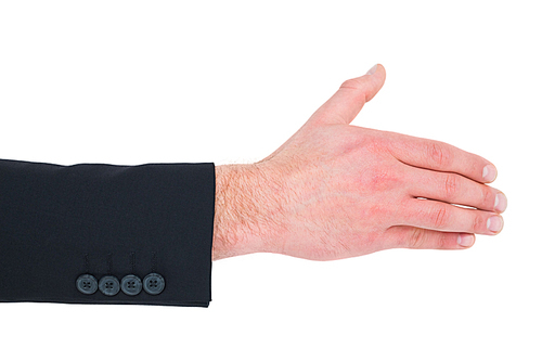 Hand of businessman offering handshake | 유토이미지 | 상세페이지 | 베이직샵 | 전체 ...
