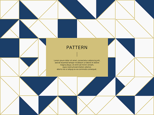 유토이미지 | [일러스트] 패턴디자인 01