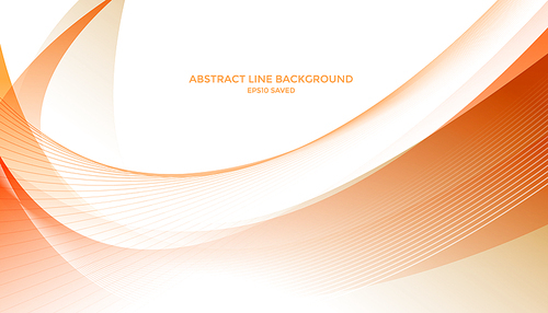 유토이미지 | abstract line background_010