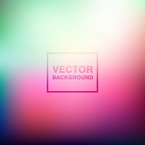 유토이미지 | Abstract colorful blurred vector backgrounds. Smooth Wallpaper for website|presentation ...