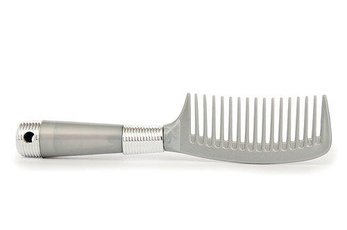 Grey comb isolated on the white background | 유토이미지 | 상세페이지 | 베이직샵 | 사진 ...