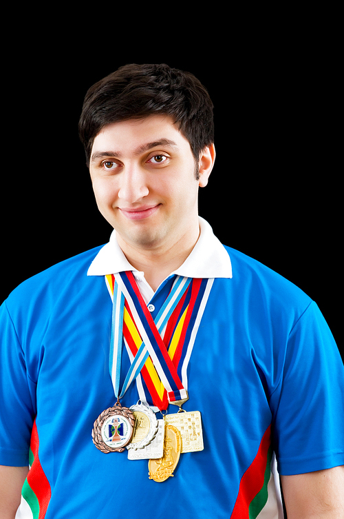 유토이미지 | FIDE Grand Master Vugar Gashimov (World Rank - 12) from Azerbaijan