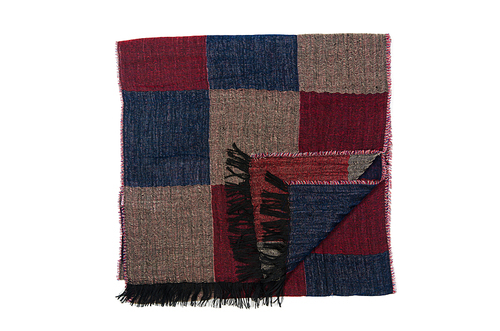 유토이미지 | Warf scarf isolated on the white background