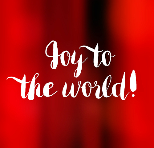 Joy to the world concept | 유토이미지 | 상세페이지 | 베이직샵 | 20279833