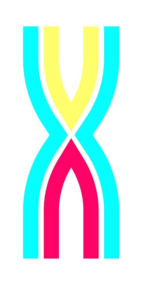 유토이미지 | Latin alphabet, Font in the Disco style, bright multi-color ...