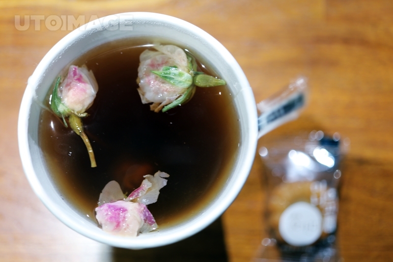 꽃차 | 유토이미지 | 상세페이지 | 베이직샵 | 사진 | 20545955