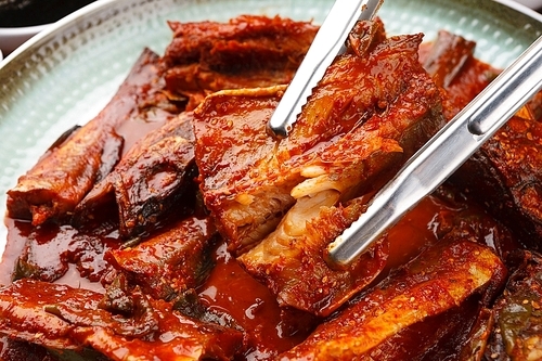 명태조림 | 유토이미지 | 상세페이지 | 베이직샵 | 사진 | 20353874