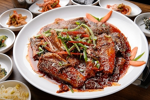 명태조림 | 유토이미지 | 상세페이지 | 베이직샵 | 사진 | 20353879