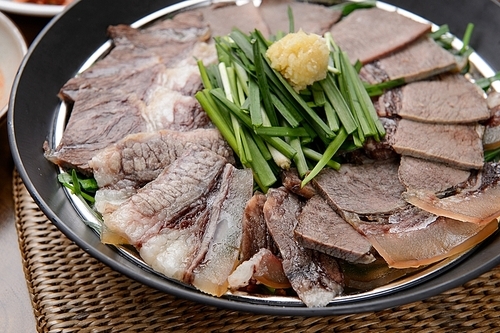 유토이미지 수육