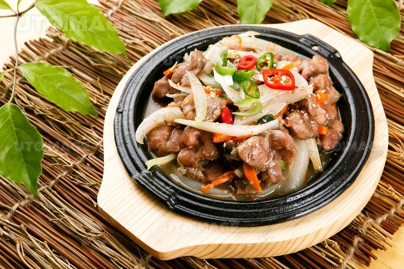 닭똥집 | 유토이미지 | 상세페이지 | 베이직샵 | 사진 | 20367753