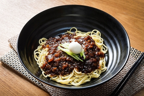 유토이미지 | 짜장면