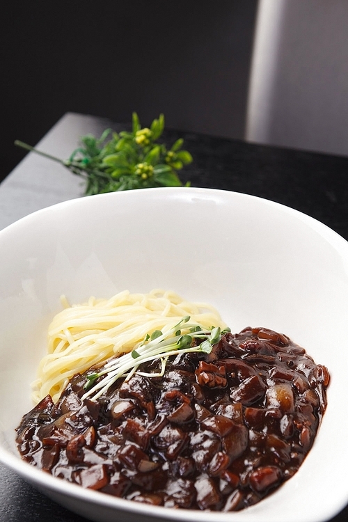 유토이미지 | 짜장면