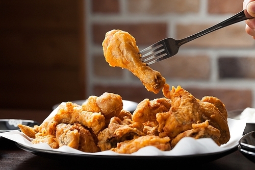 후라이드치킨 | 유토이미지 | 상세페이지 | 베이직샵 | 사진 | 20376146