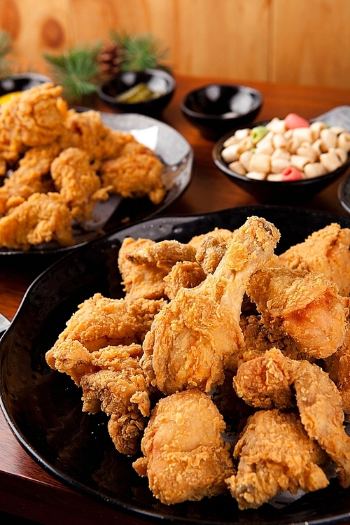 후라이드치킨 | 유토이미지 | 상세페이지 | 베이직샵 | 사진 | 20712385