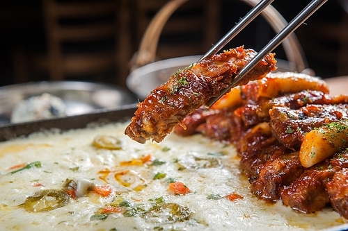 등갈비 | 유토이미지 검색 결과