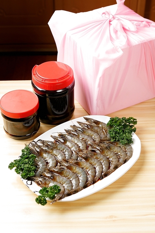 새우장 | 유토이미지 검색 결과