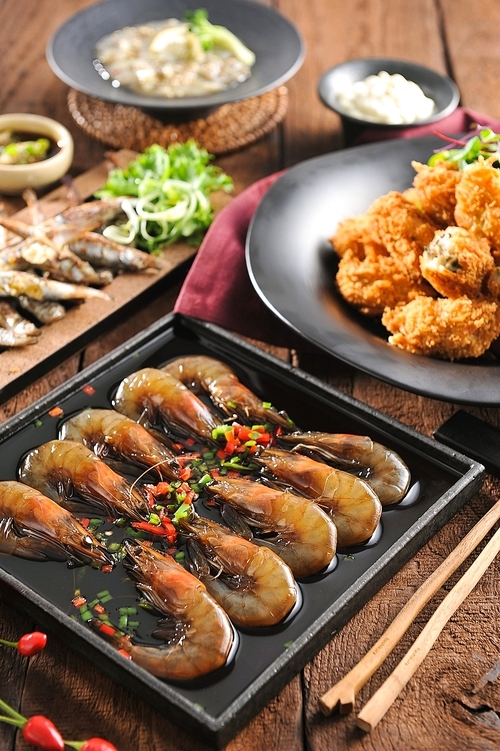 새우장 | 유토이미지 검색 결과