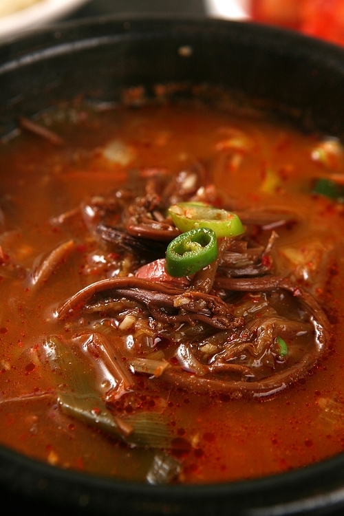 육개장 | 유토이미지 | 상세페이지 | 베이직샵 | 사진 | 20759971