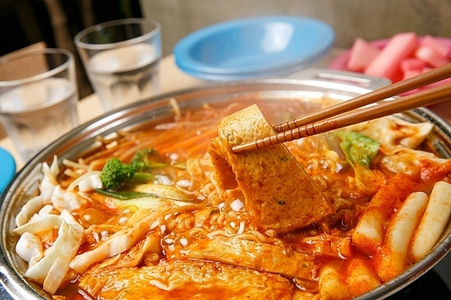 유토이미지 | 떡볶이
