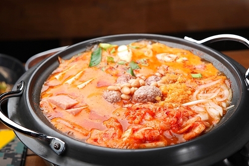 부대 찌개 | 유토이미지 | 상세페이지 | 베이직샵 | 사진 | 20774242