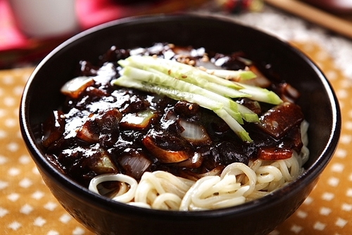 유토이미지 | 짜장면