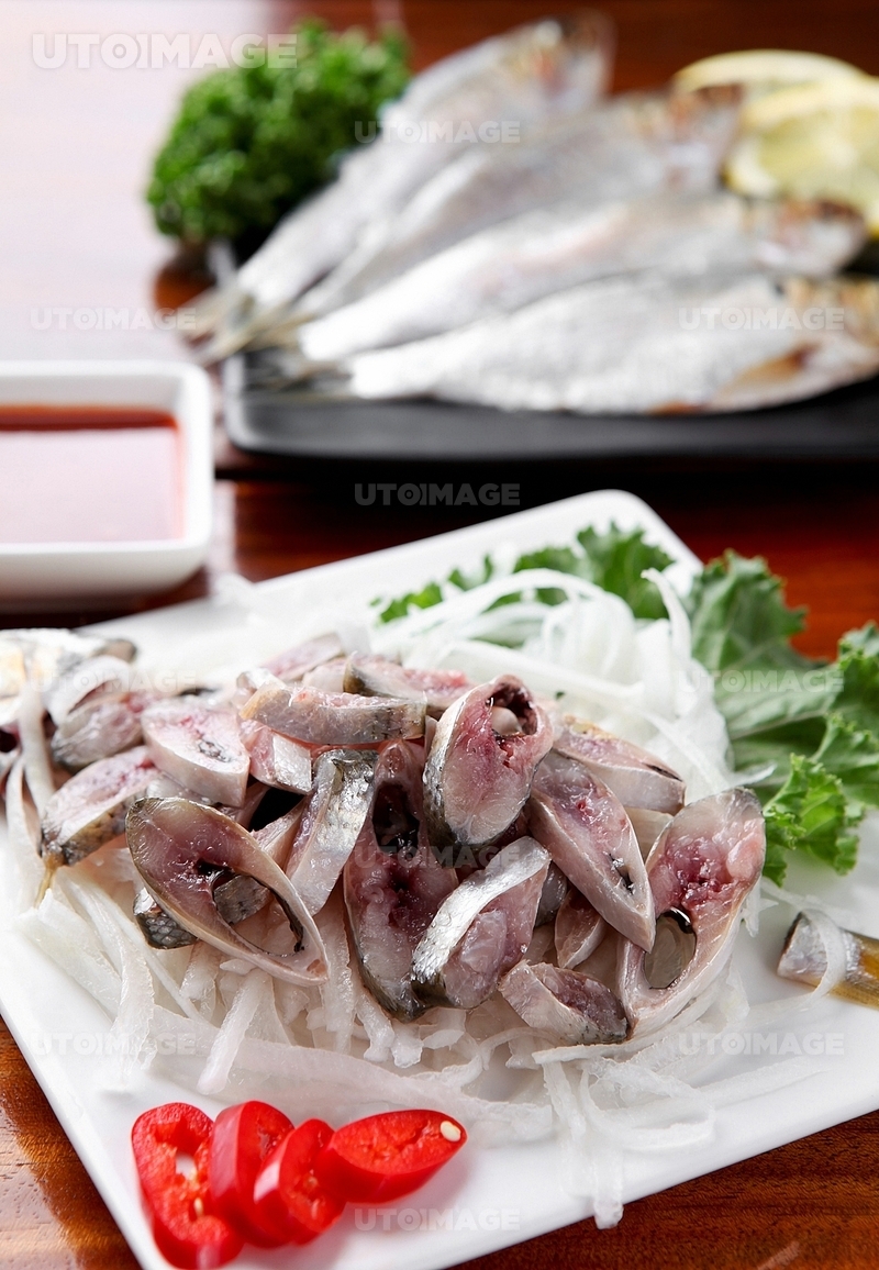 전어회 | 유토이미지 | 상세페이지 | 베이직샵 | 20807000