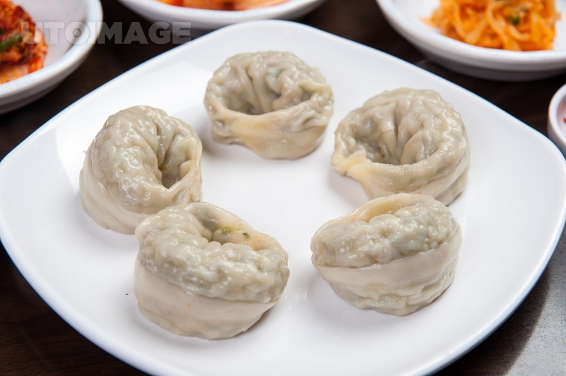 찐만두 | 유토이미지 | 상세페이지 | 베이직샵 | 사진 | 20830199