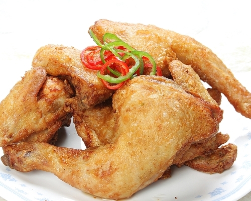 프라이드 치킨 | 유토이미지 | 상세페이지 | 베이직샵 | 사진 | 20837183