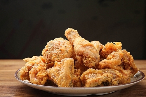 프라이드 치킨 | 유토이미지 | 상세페이지 | 베이직샵 | 사진 | 20837185