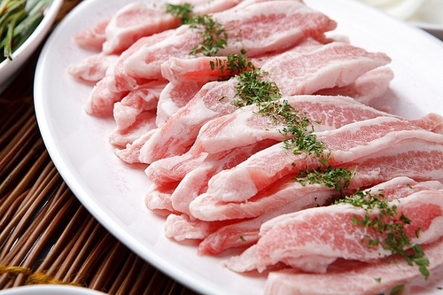 유토이미지 | 돼지뽈살