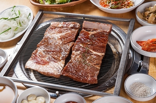 유토이미지 | 돼지갈비