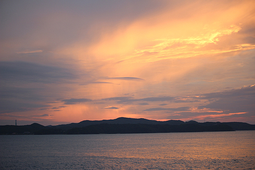 노을 하늘 | 유토이미지 | 상세페이지 | 베이직샵 | 사진 | 20710706