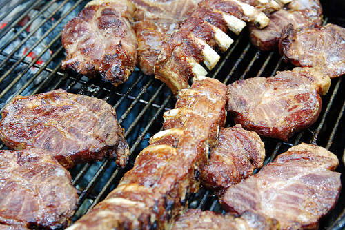 등갈비 | 유토이미지 검색 결과