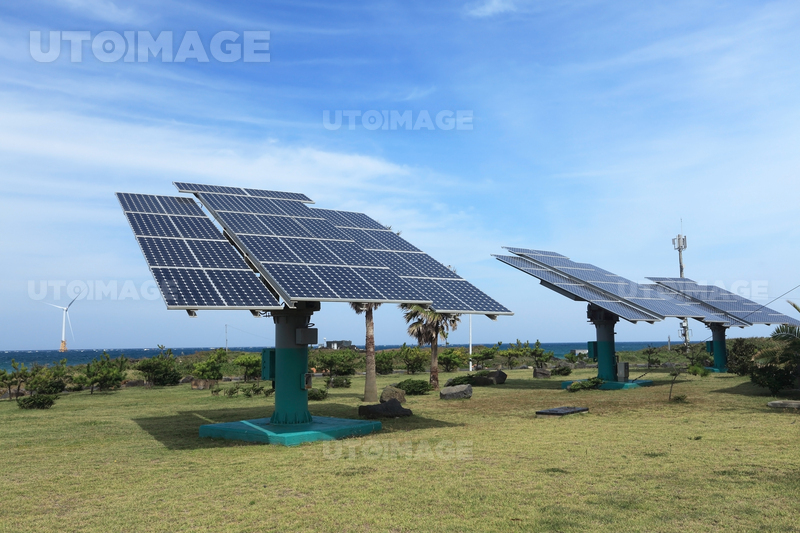 태양광발전 | 유토이미지 | 상세페이지 | 베이직샵 | 사진 | 21768034