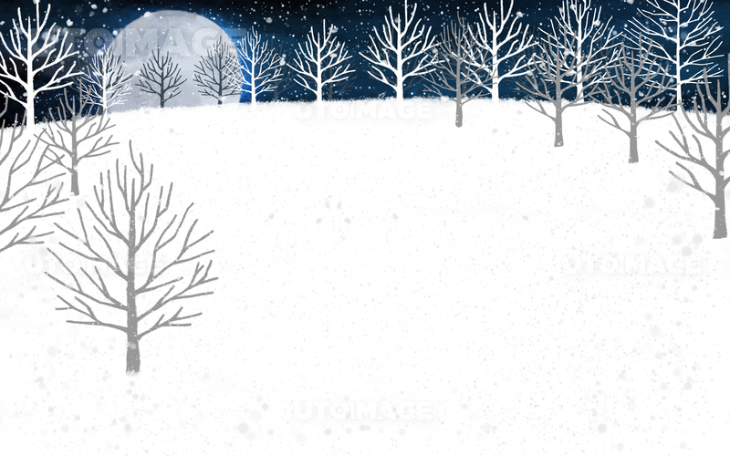 Winter Story 27 | 유토이미지 | 상세페이지 | 베이직샵 | 일러스트 | 20745996