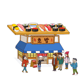 유토이미지 | 골목식당 004